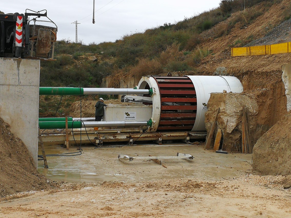 TECOPSA TERMINA OBRAS DE EMERGENCIA DE RESTITUCIÓN DEL CANAL | Tecopsa